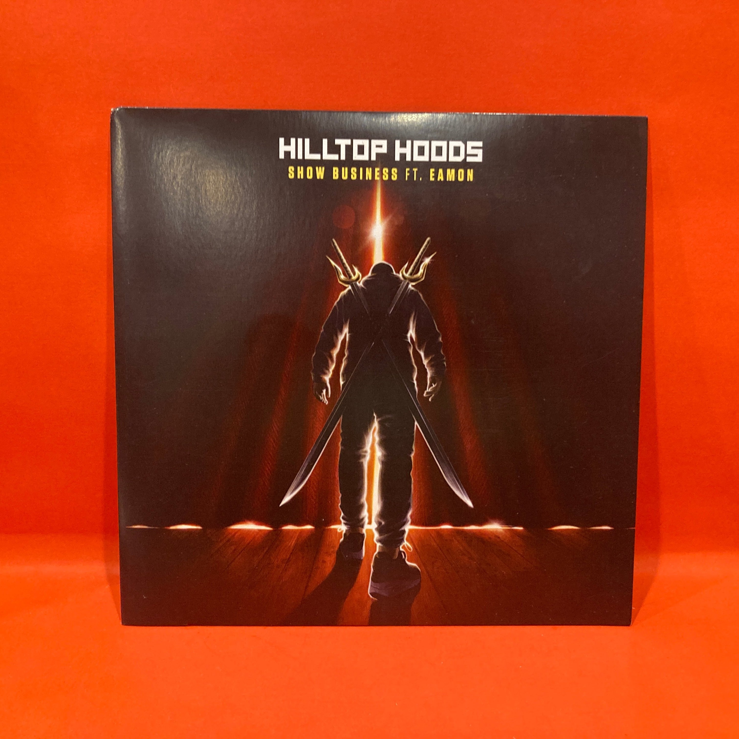 HILLTOP HOODS - SHOW BUSINESS FT. EAMON - 7" VINYL single – Dixon ...