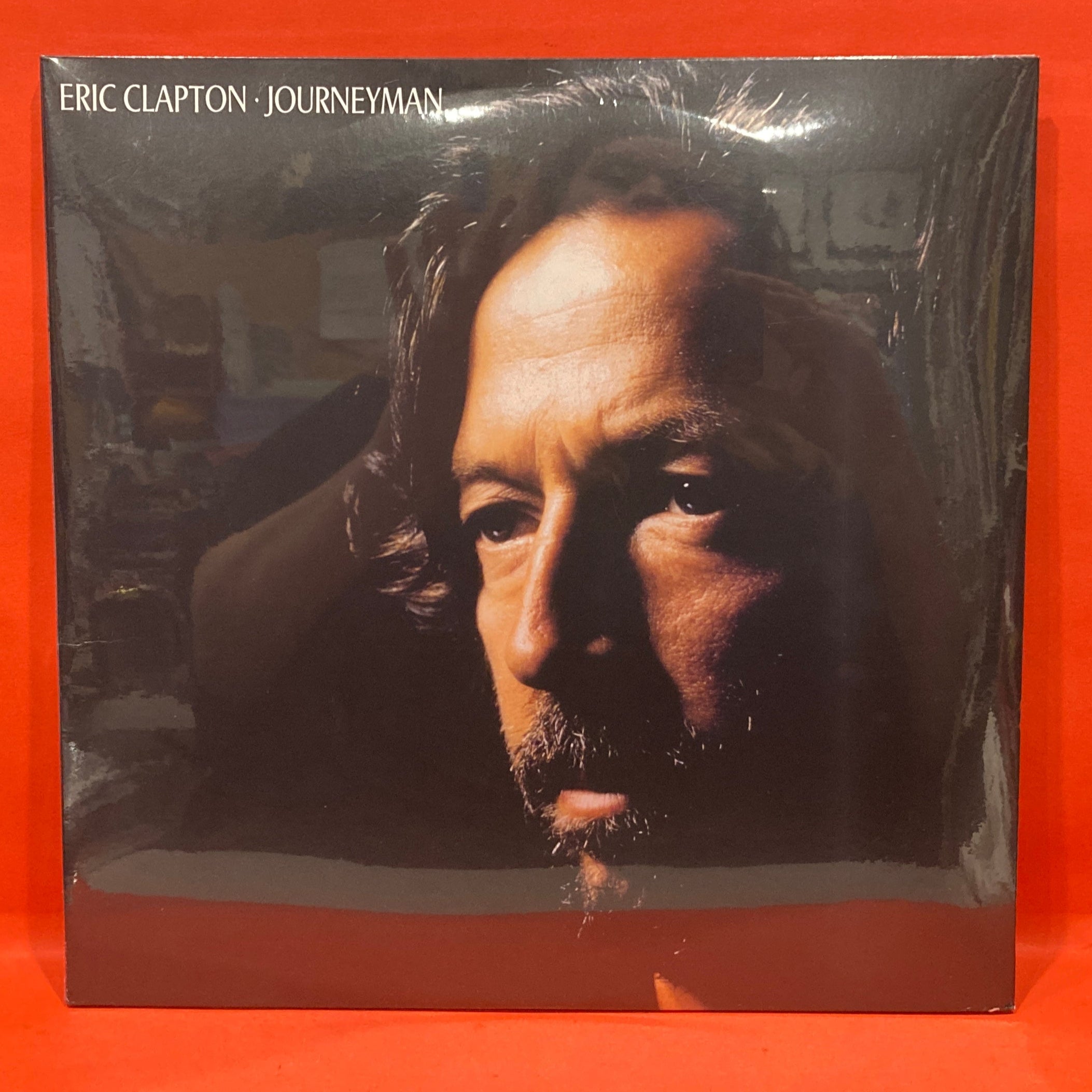 ERIC CLAPTON - JOURNEYMAN 2X LP - (NEW/SEALED) – dixonrecycled