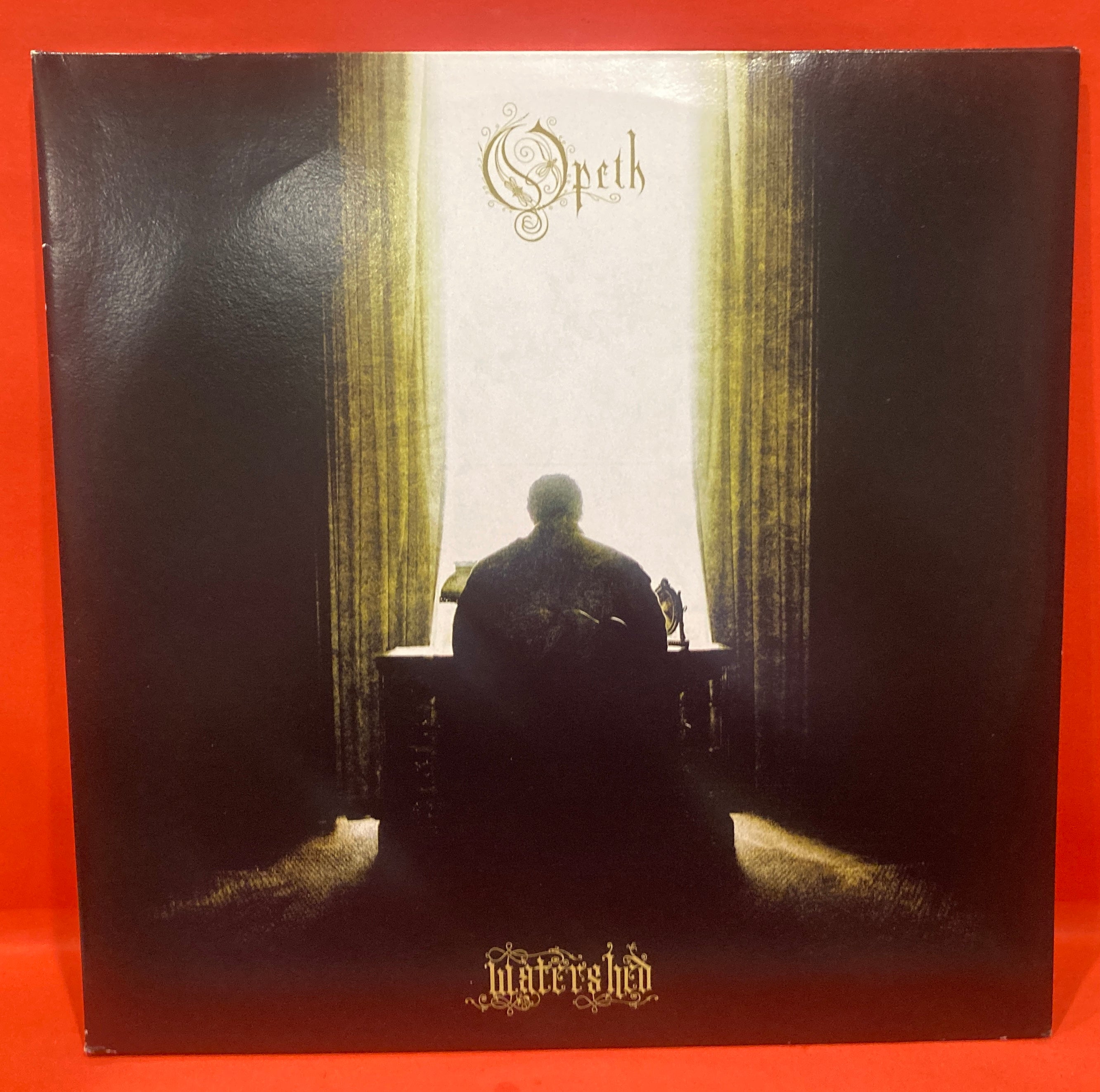 OPETH - WATERSHED 2X LP - VINYL – Dixon Recycled Records