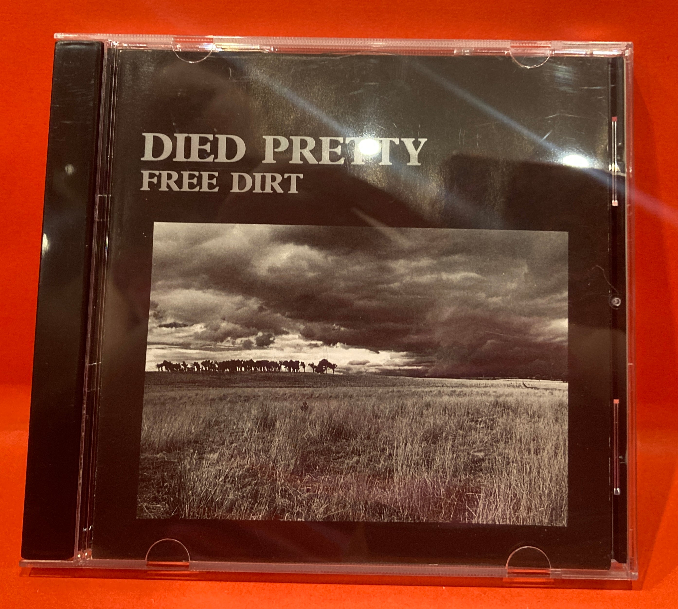DIED PRETTY - FREE DIRT - CD – dixonrecycled