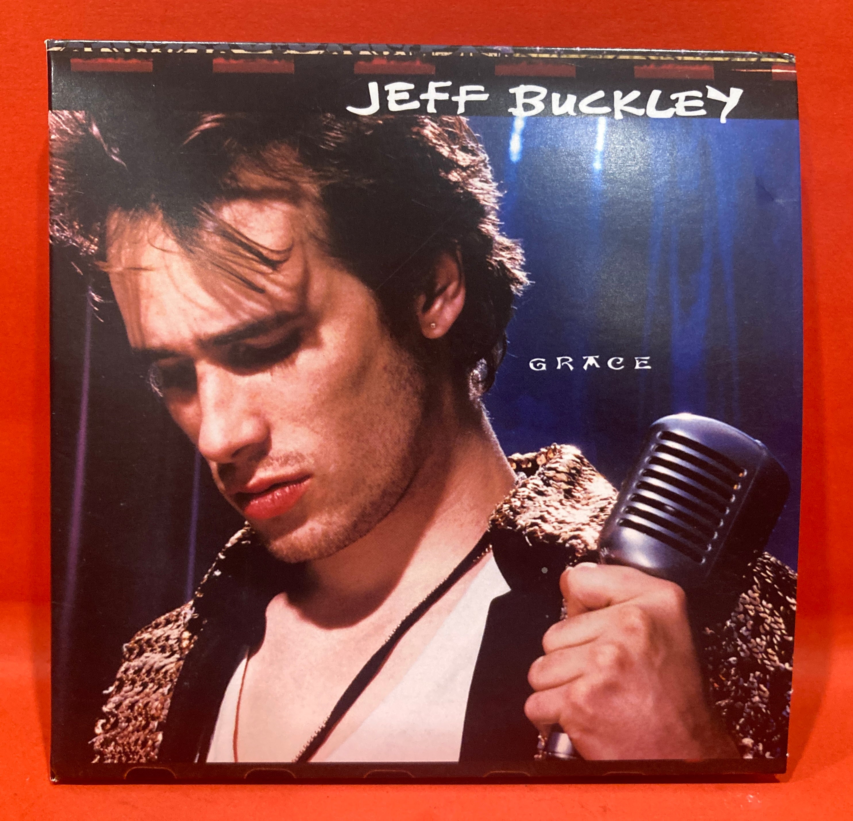 JEFF BUCKLEY - GRACE - 2016 2X CD VERSION – Dixon Recycled Records