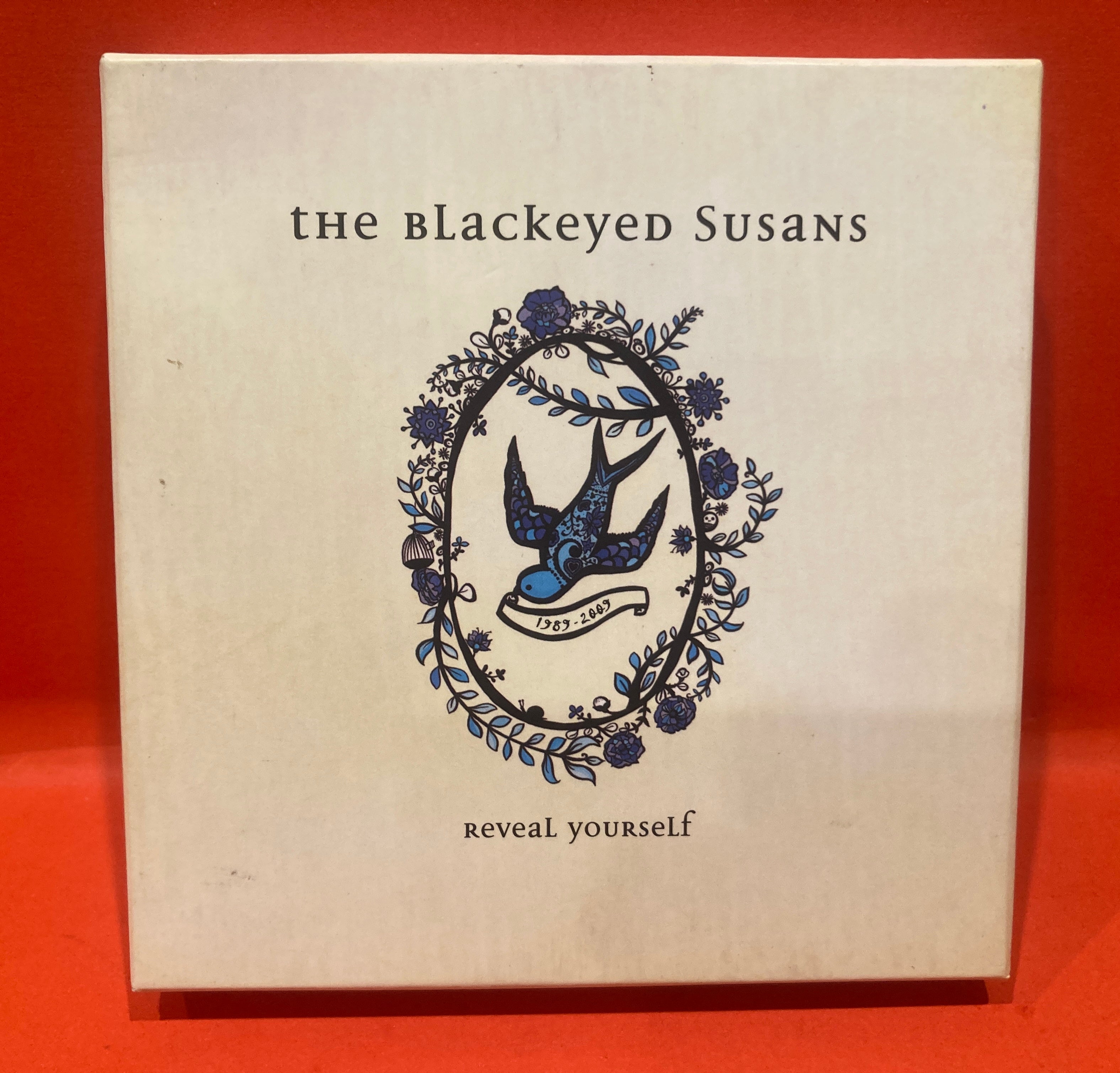 THE BLACKEYED SUSANS - REVEAL YOURSELF - 3X CD + DVD SET BOX SET ...