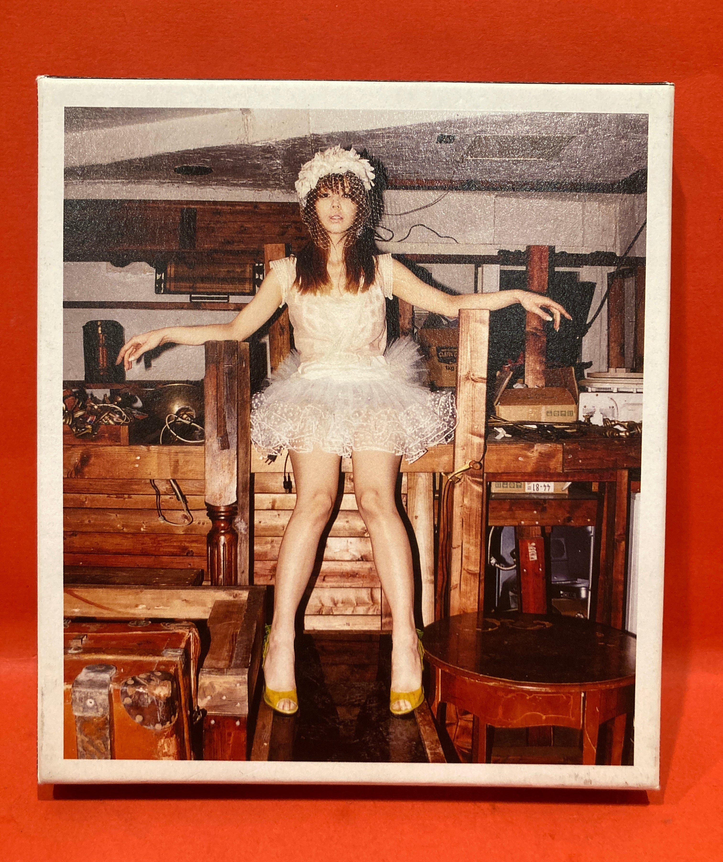 MEG - BEAUTIFUL - CD +DVD - DELUXE BOX – Dixon Recycled Records