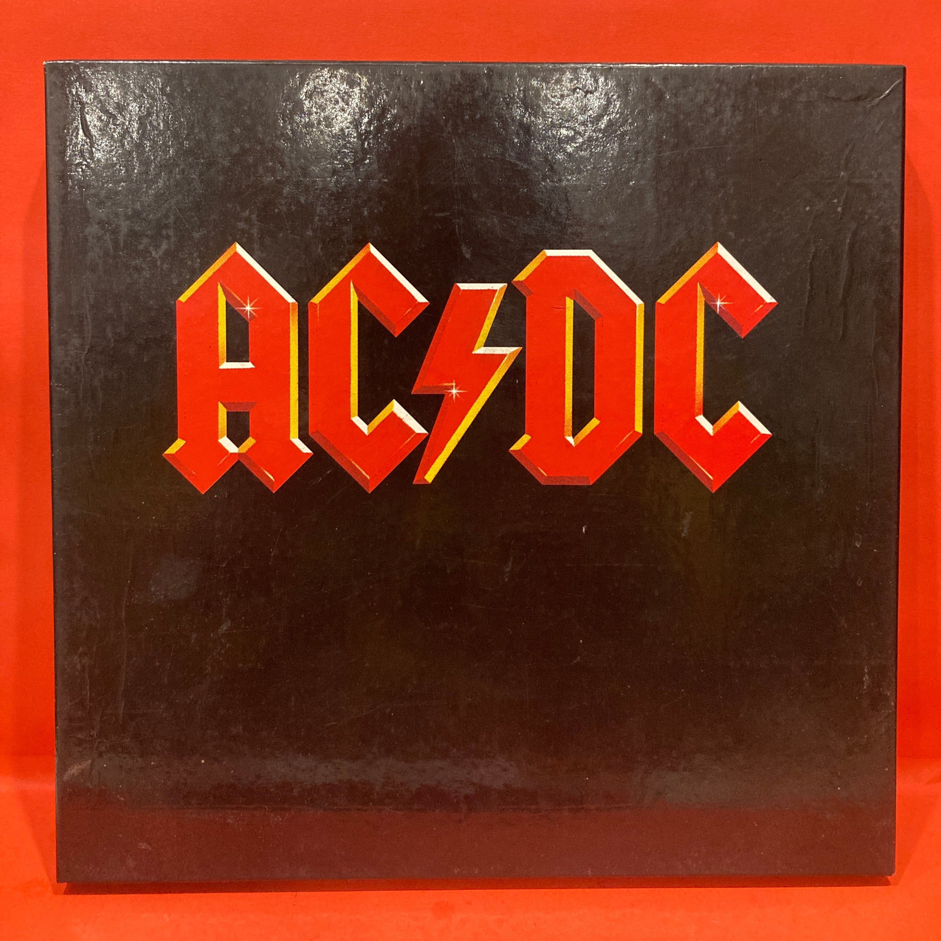 AC/DC - VOLUME 2 - 5X LP VINYL BOX SET – Dixon Recycled Records