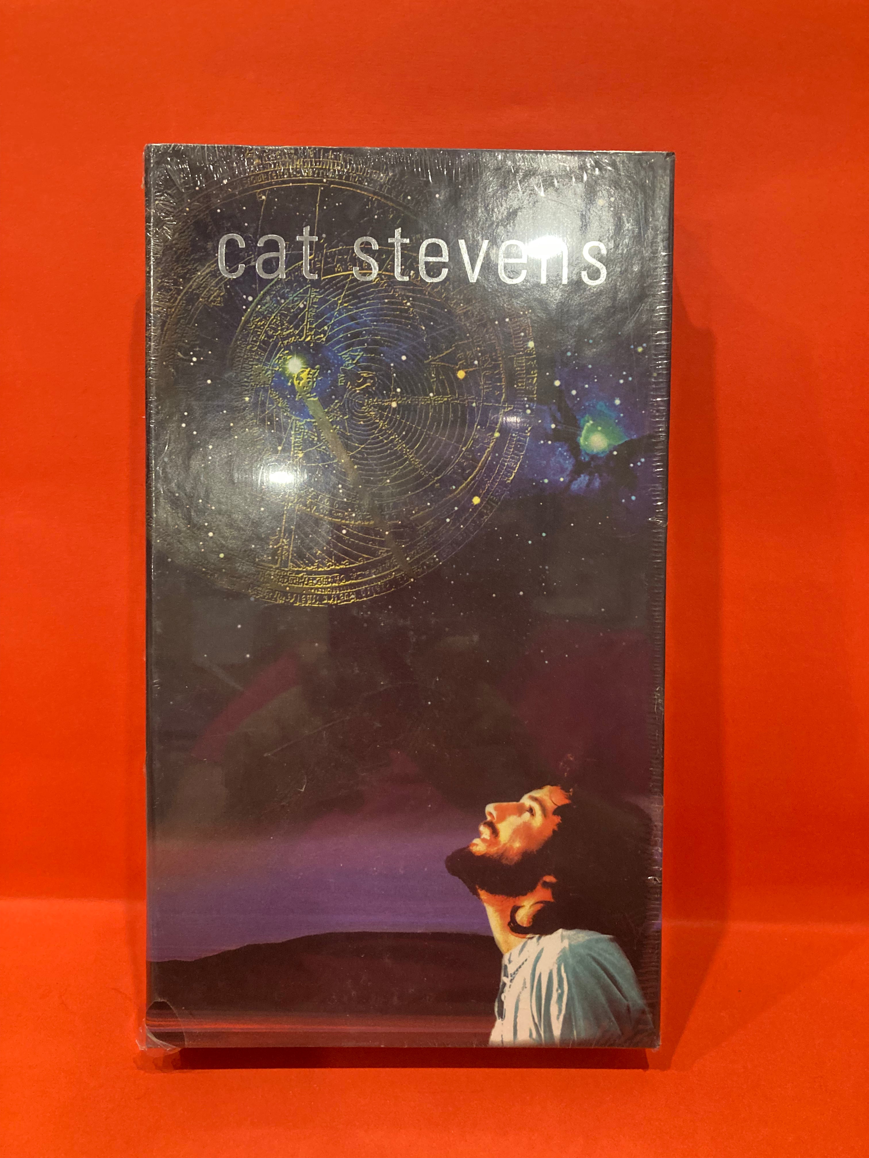 CAT STEVENS - LTD ED 4CD BOX SET (SEALED) – dixonrecycled