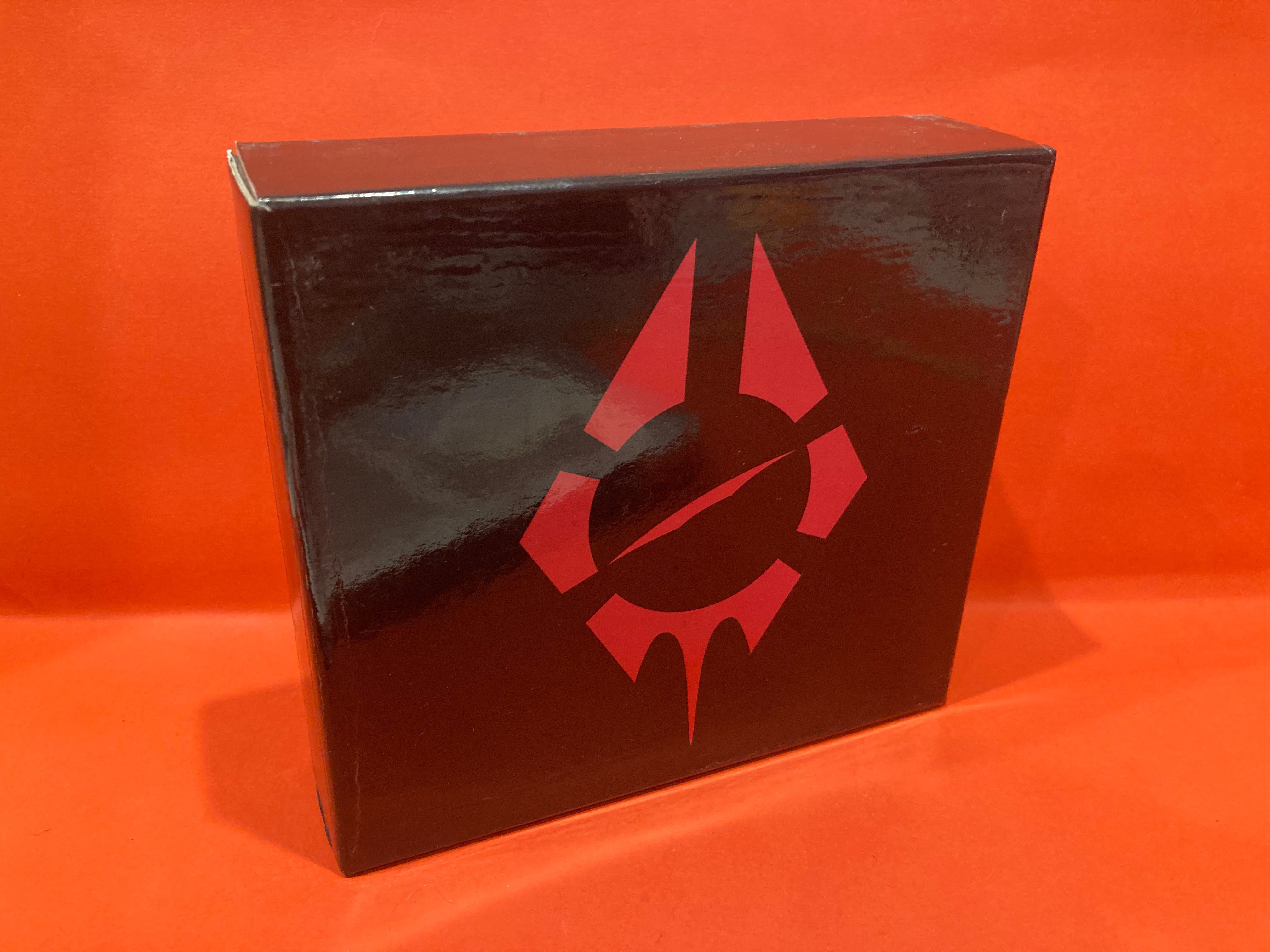 RADIO BIRDMAN - 7X CD + DVD BOX SET – Dixon Recycled Records