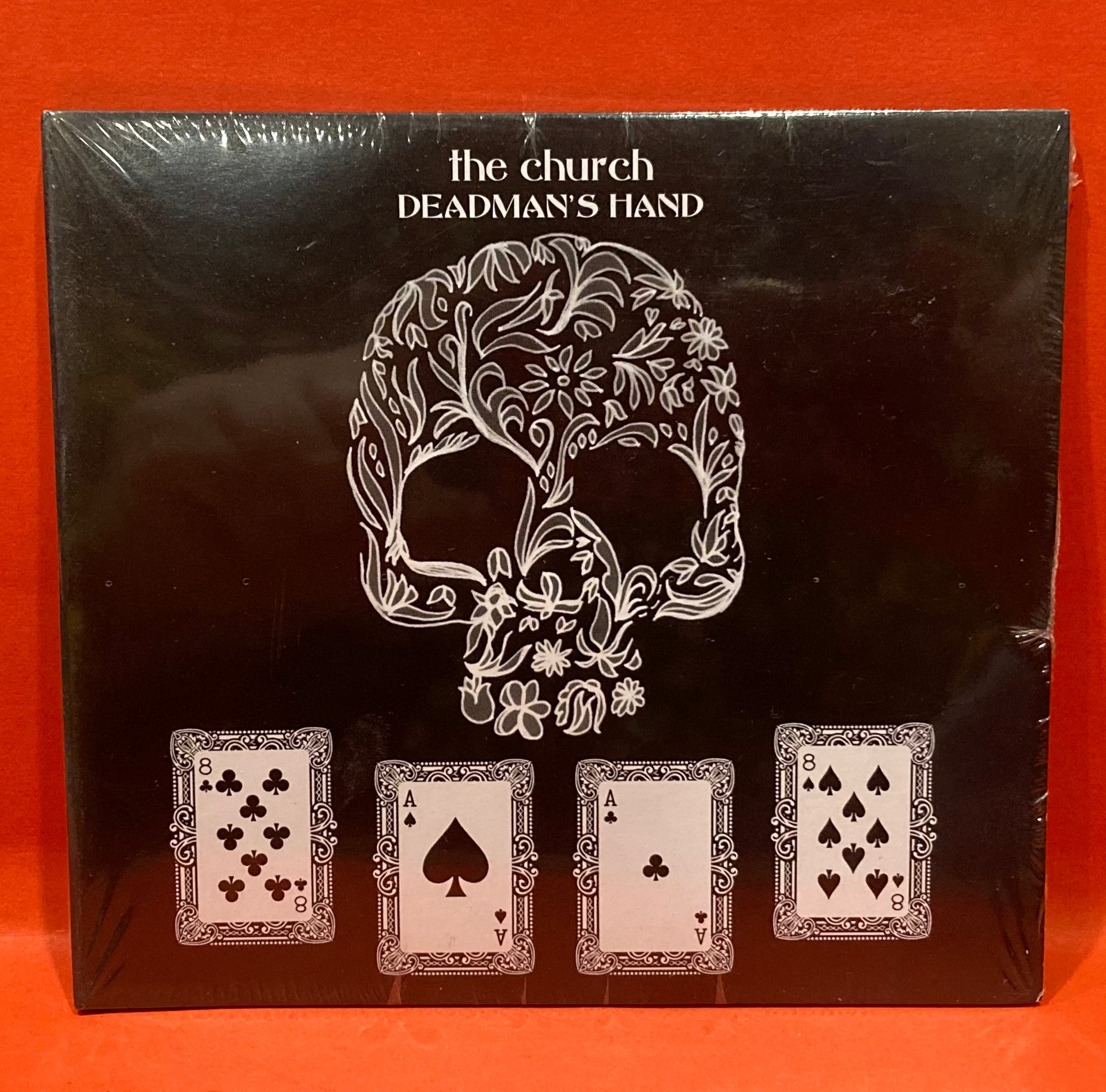 THE CHURCH - DEADMAN'S HAND EP - CD (NEW/SEALED) – Dixon Recycled Records