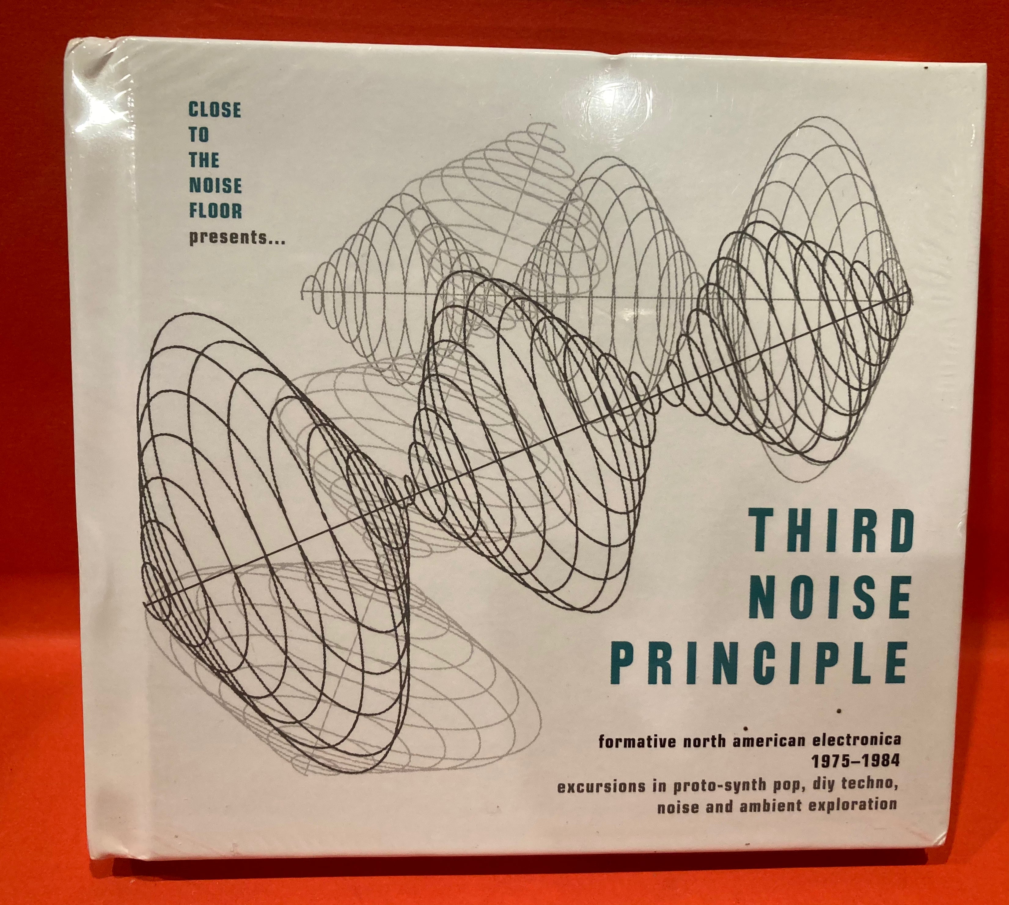 THIRD NOISE PRINCIPLE - FORMATIVE NORTH AMERICAN ELECTRONICA 1975-1984 ...