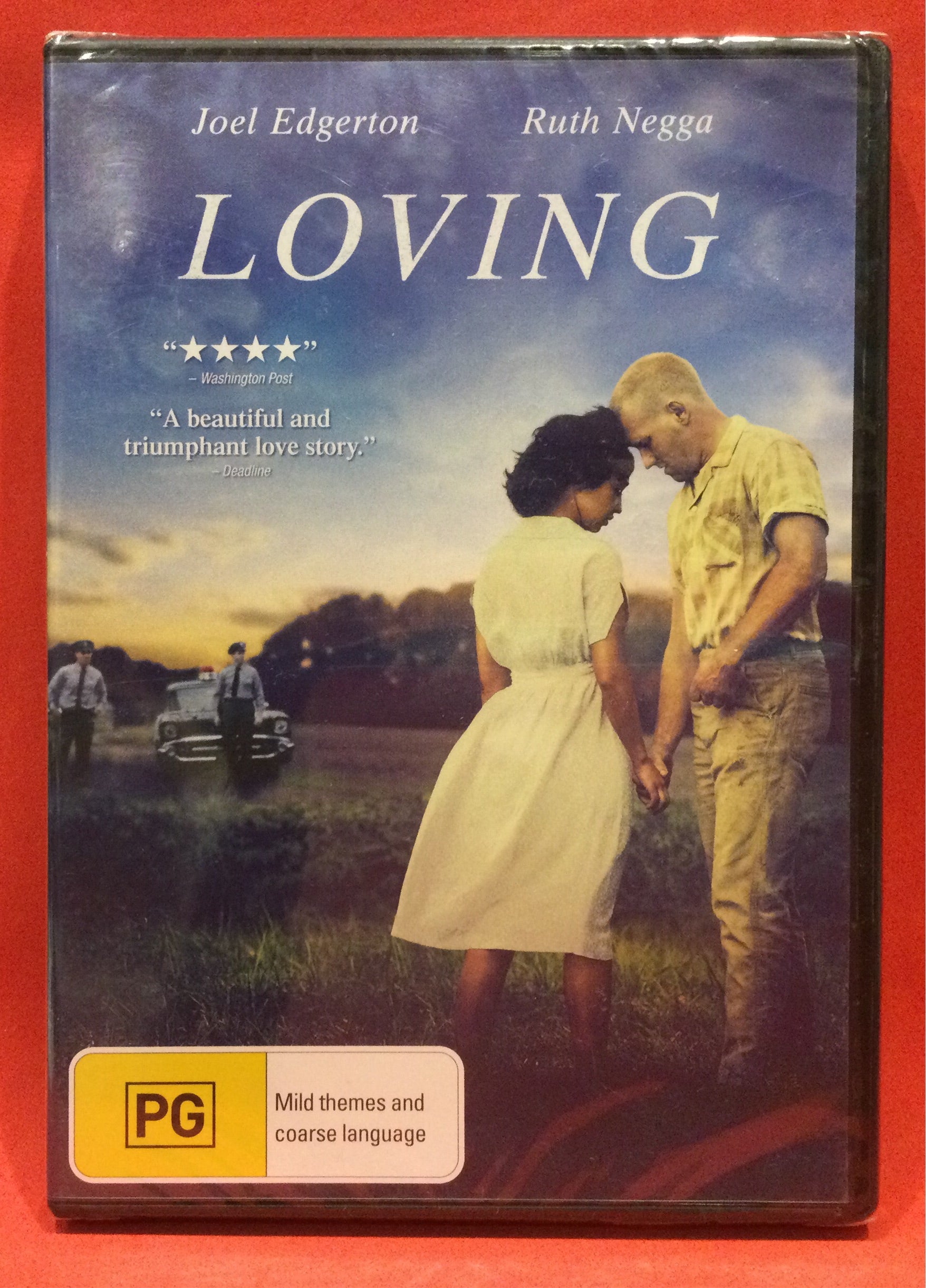 LOVING - DVD (SEALED) – Dixon Recycled Records