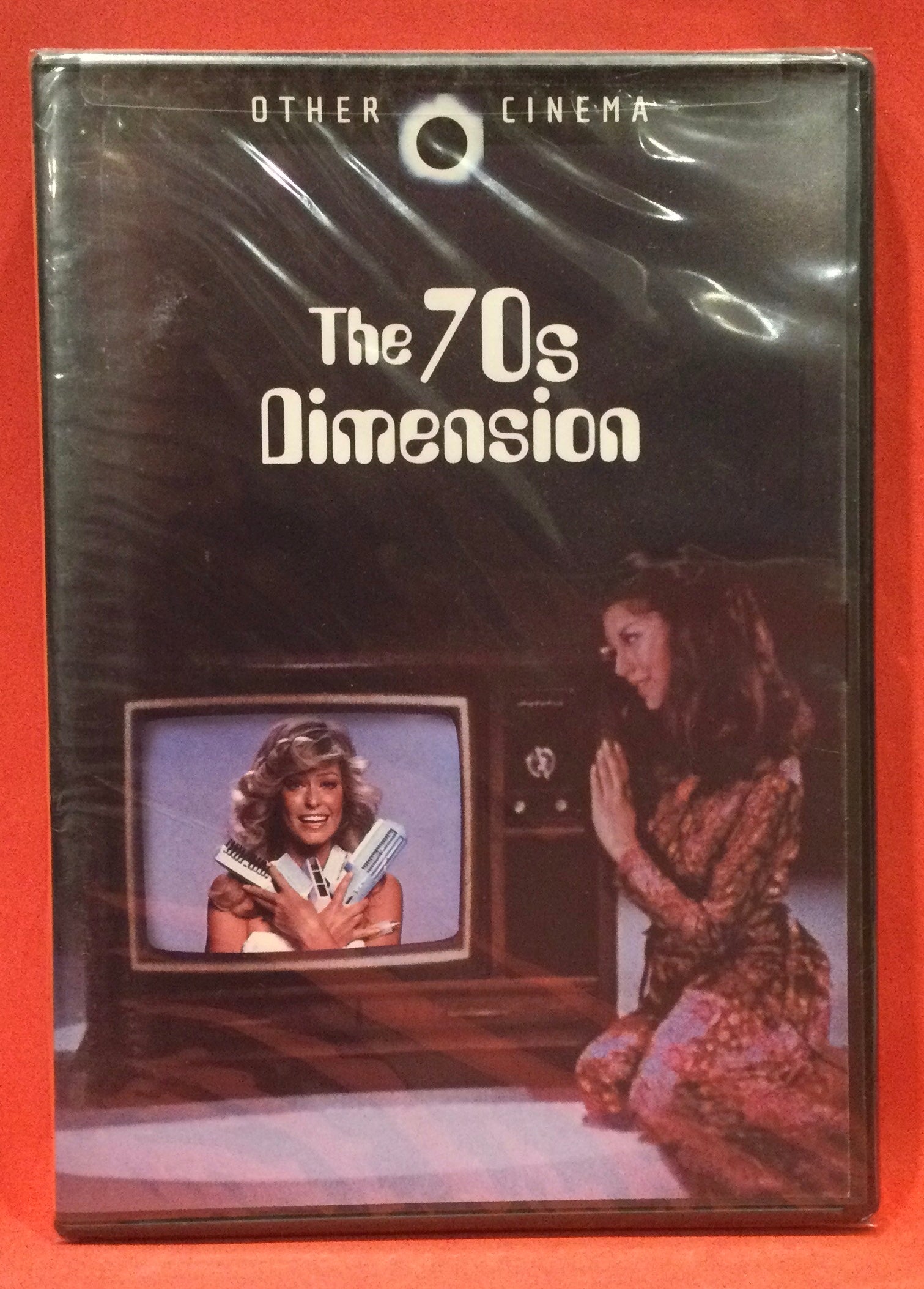 70'S DIMENSION, THE - OTHER CINEMA DVD (NEW/ SEALED) – dixonrecycled