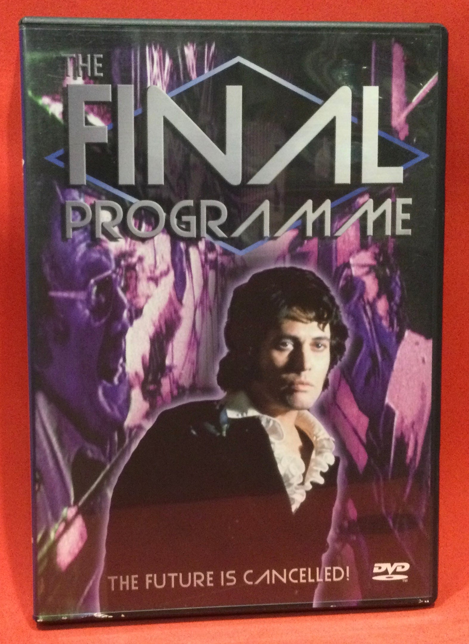 FINAL PROGRAMME, THE - DVD (USED) – Dixon Recycled Records